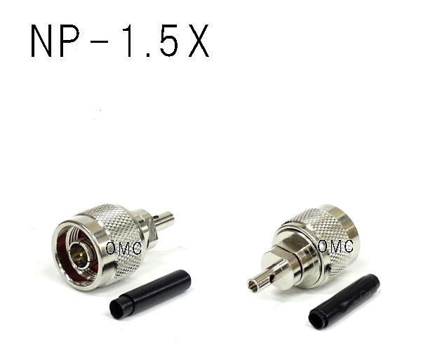 MP-1.5X M型コネクター JIS規格品（日本）