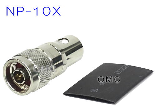 NP-5X N型コネクター JIS規格品（日本）