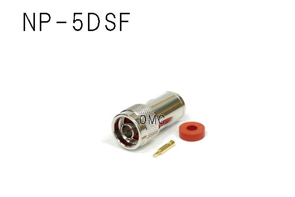 NP-5X N型コネクター JIS規格品（日本）