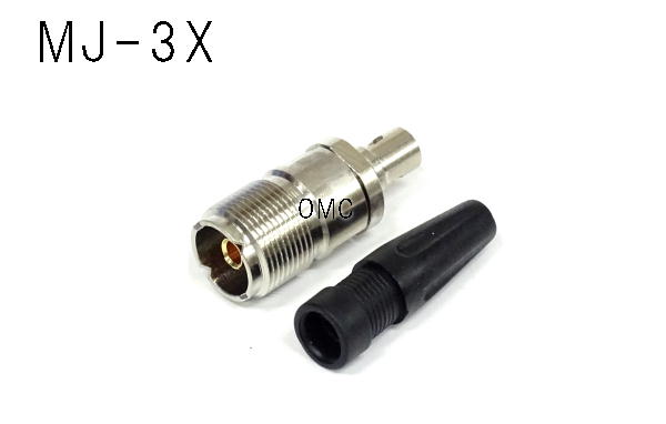 MP-3 M型コネクター JIS規格品（日本）