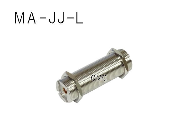 MA-JJ-NT** M型コネクター JIS規格品（日本）