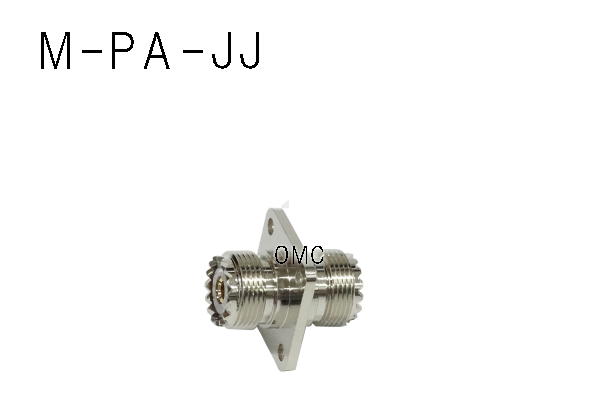 MA-JJ-16** M型コネクター JIS規格品（日本）