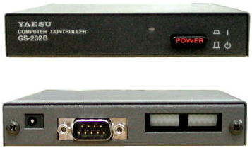 GS-232B** 八重洲無線 アンテナローテーター用コントロールユニット